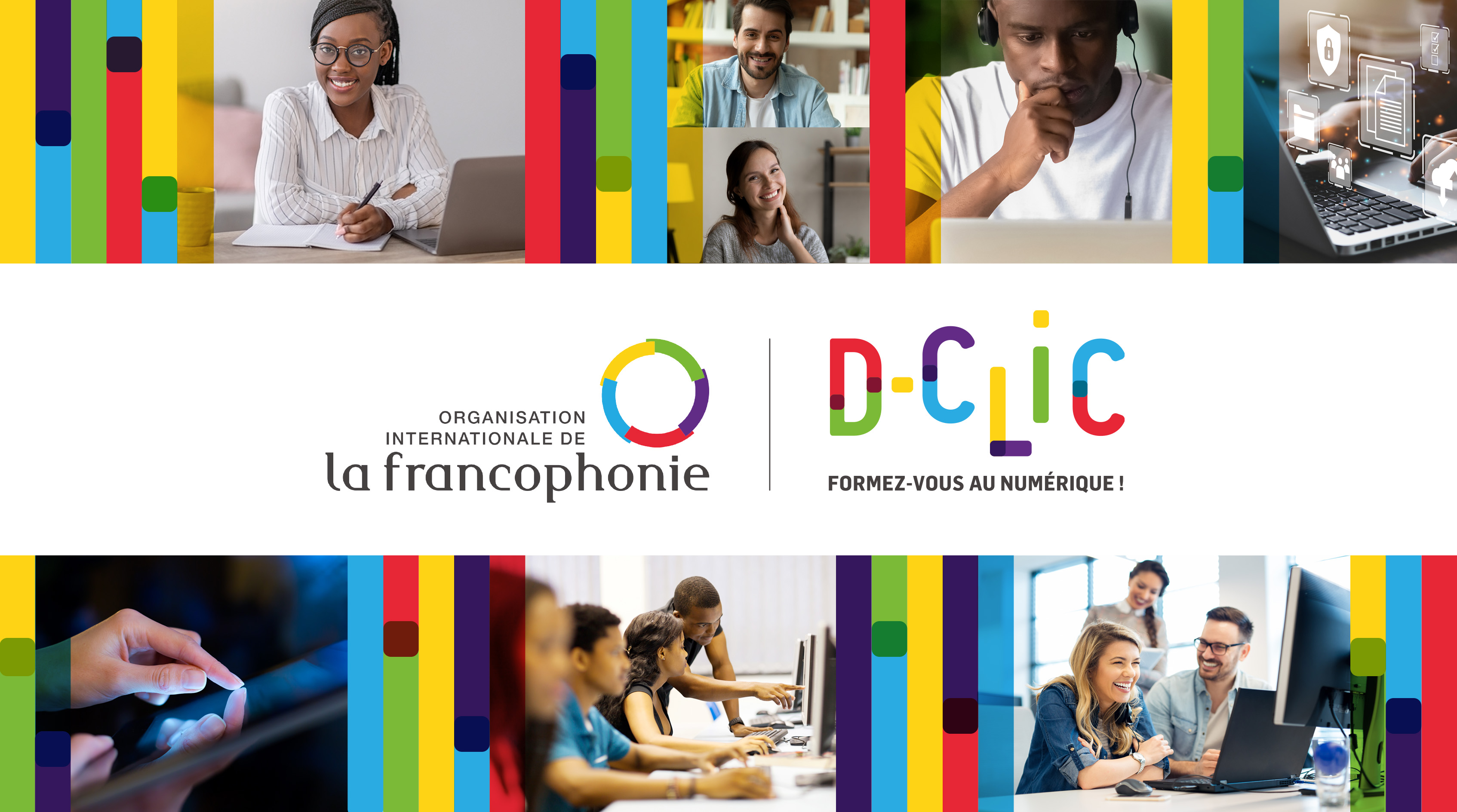 D-CLIC, formez-vous au numérique